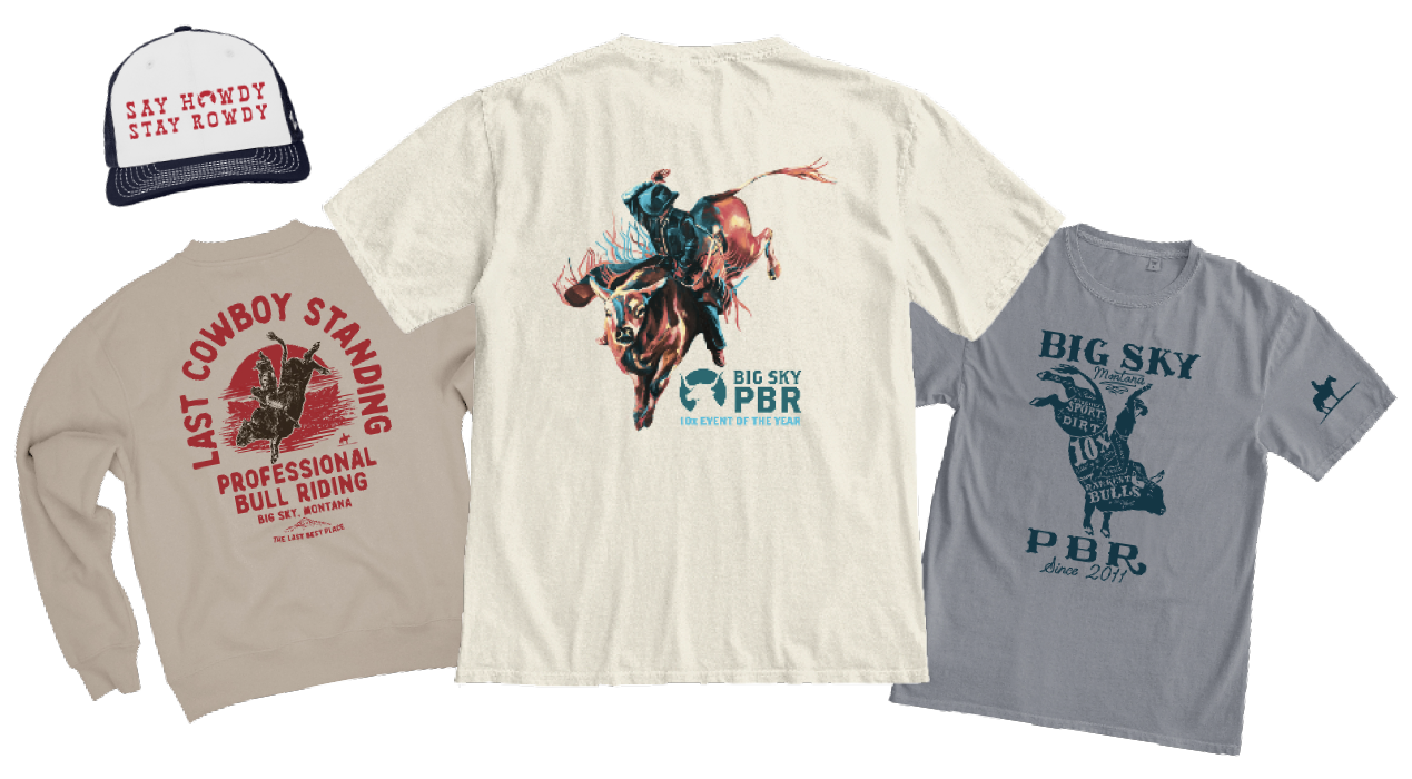 Big Sky PBR – 10-Time PBR Event of the Year