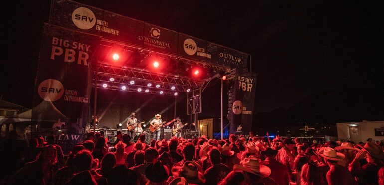 PBR Schedule – Big Sky PBR